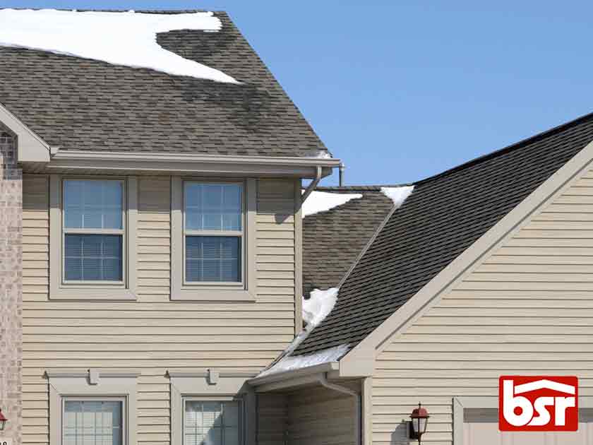 4 Helpful Tips on Mitigating Roof Damage This Winter
