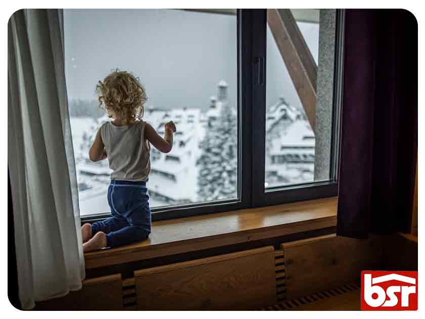 Improving Home Energy Efficiency: How New Windows Can Help