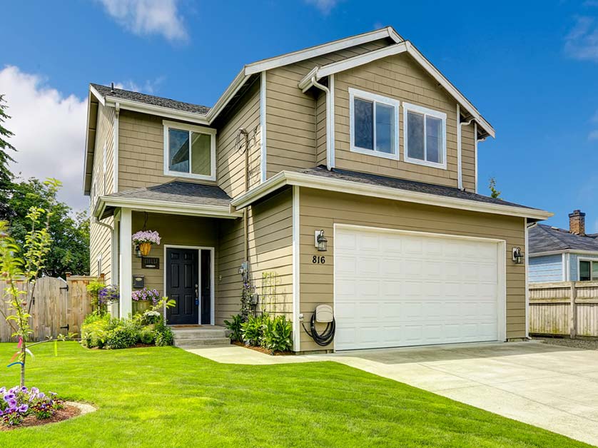 How to Choose the Perfect Siding Color For Your Home