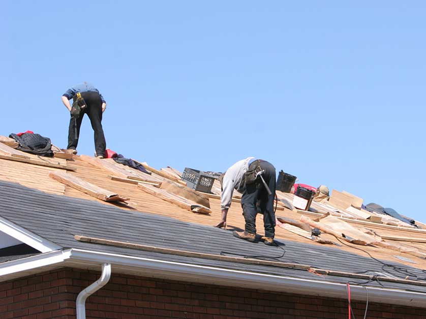 How to Budget for a Roof Replacement