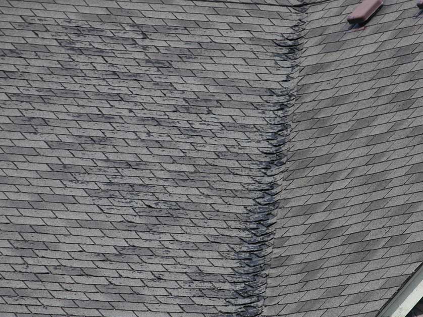 5 Most Common Roofing Problems